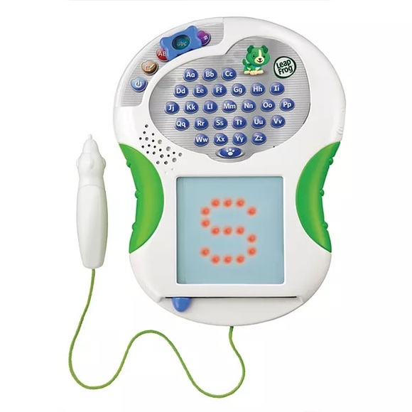 Leapfrog | Tablets & Accessories | Leapfrog Scribble And Write Alphabet ...